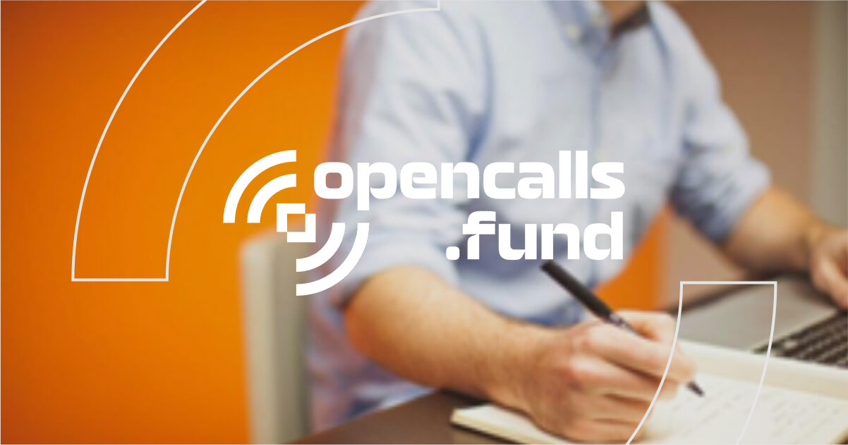 Open Call Results - Open Call Reframe Food Platform